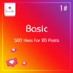 Packages - instascenex