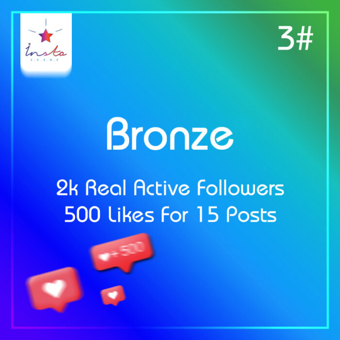 Packages - instascenex