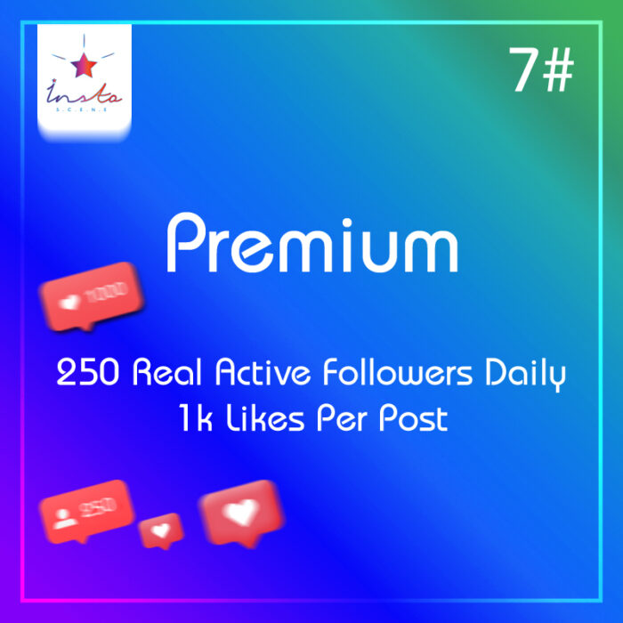 Packages - instascenex