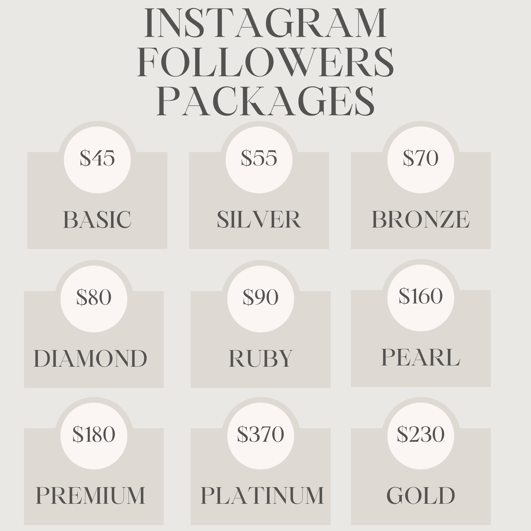 The Reality Of Lifetime Guarantee Instagram Followers